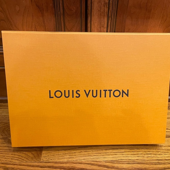 Louis Vuitton | Storage & Organization | New Louis Vuitton Gift Box ...